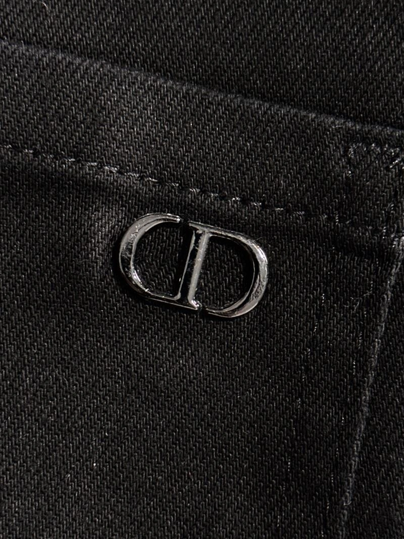 Accurate model Christian Dior Jeans
