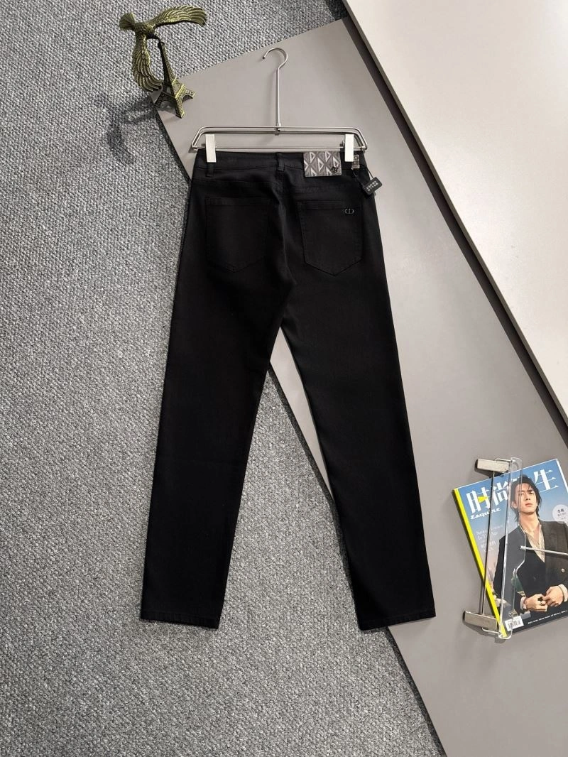 Accurate model Christian Dior Jeans