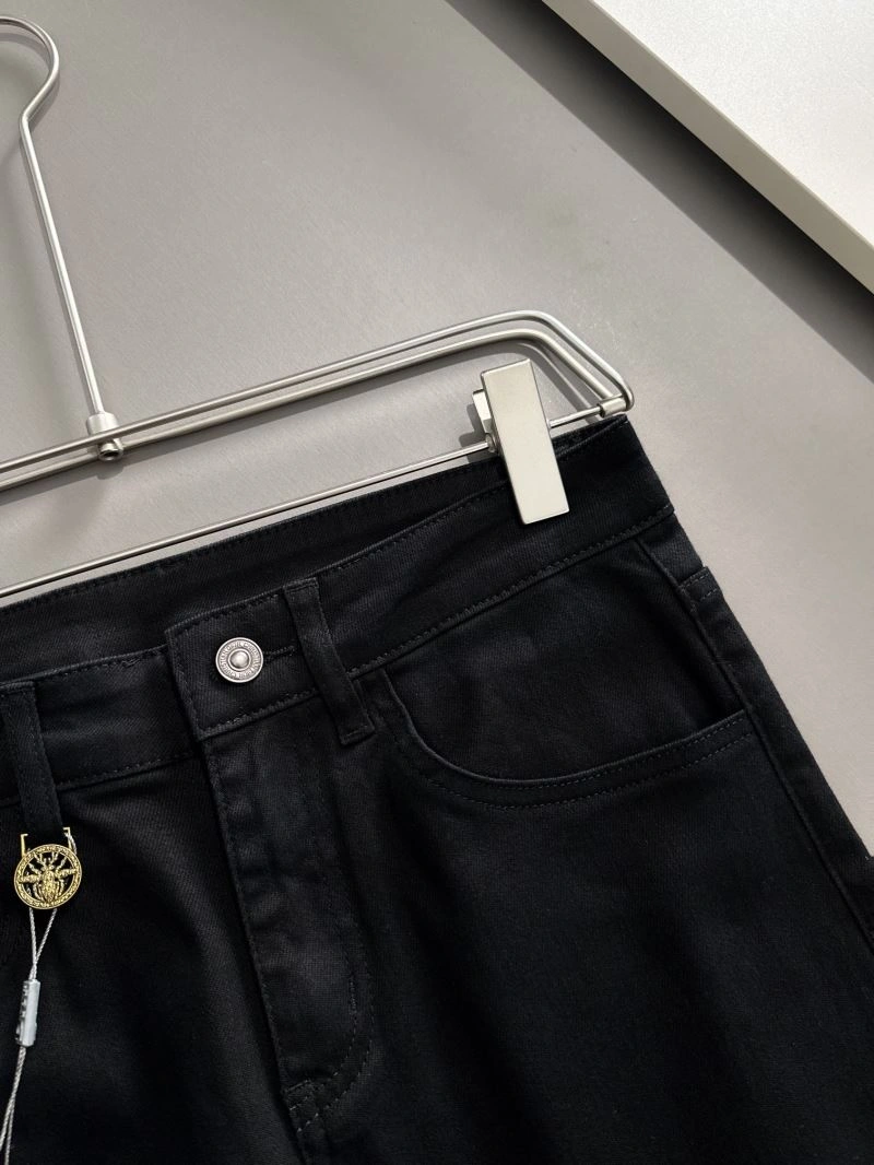 Factory-made Christian Dior Jeans
