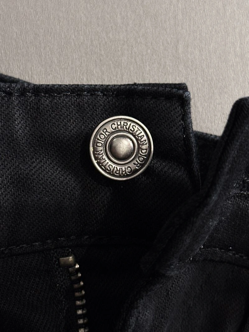Factory-made Christian Dior Jeans