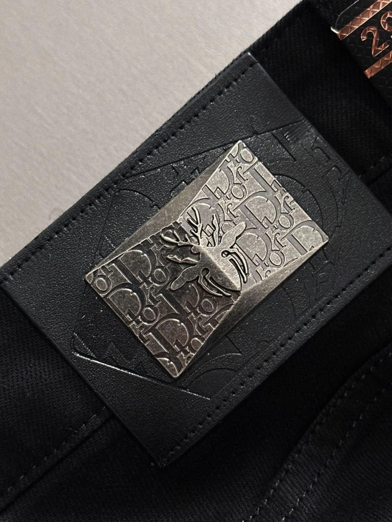 Factory-made Christian Dior Jeans