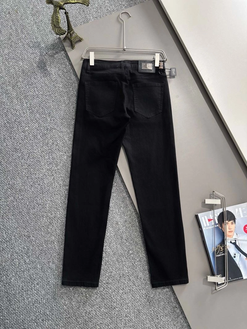 Factory-made Christian Dior Jeans