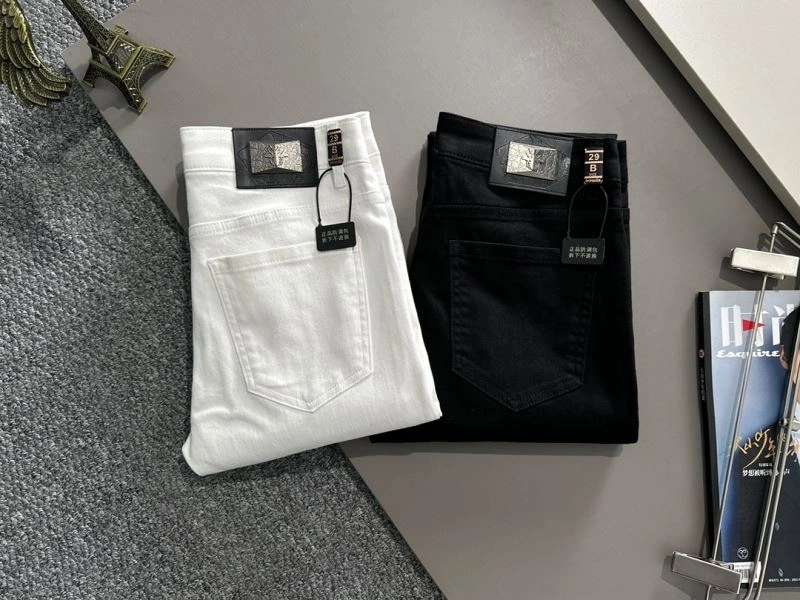Brand-authenticated Christian Dior Jeans