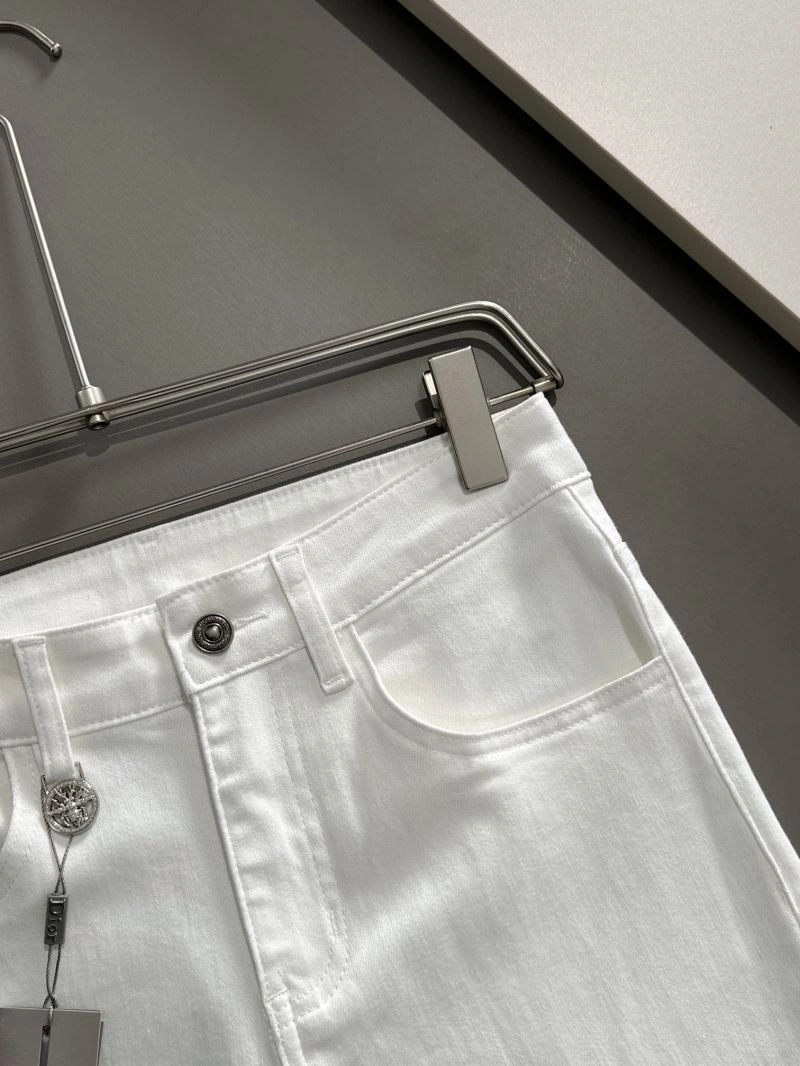 Brand-authenticated Christian Dior Jeans