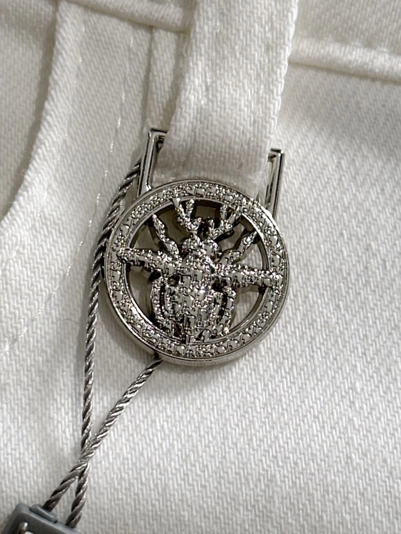 Brand-authenticated Christian Dior Jeans