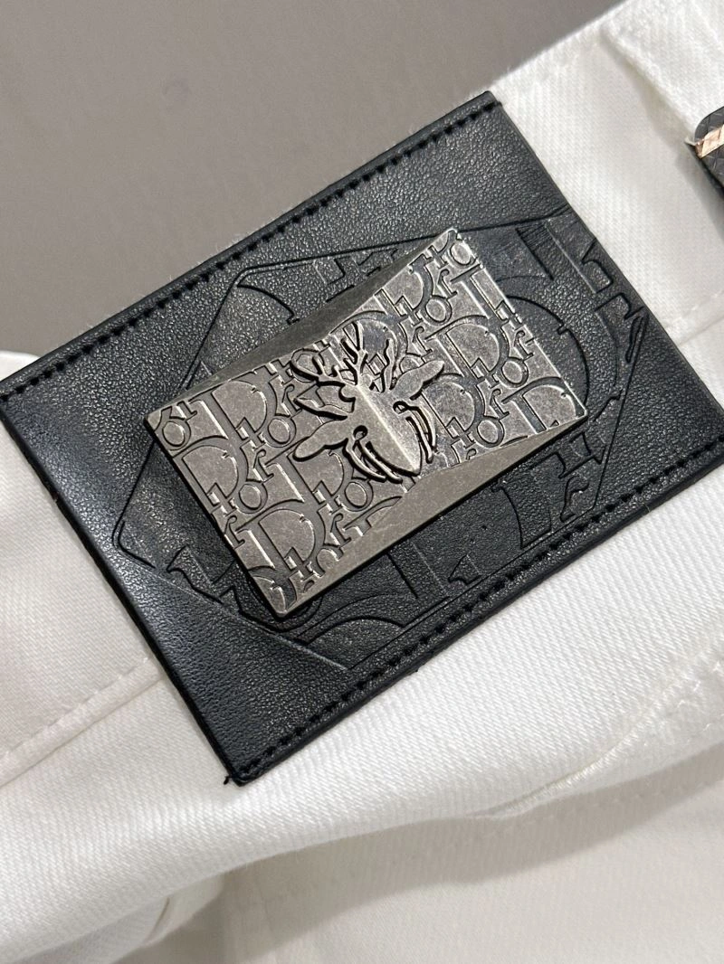 Brand-authenticated Christian Dior Jeans