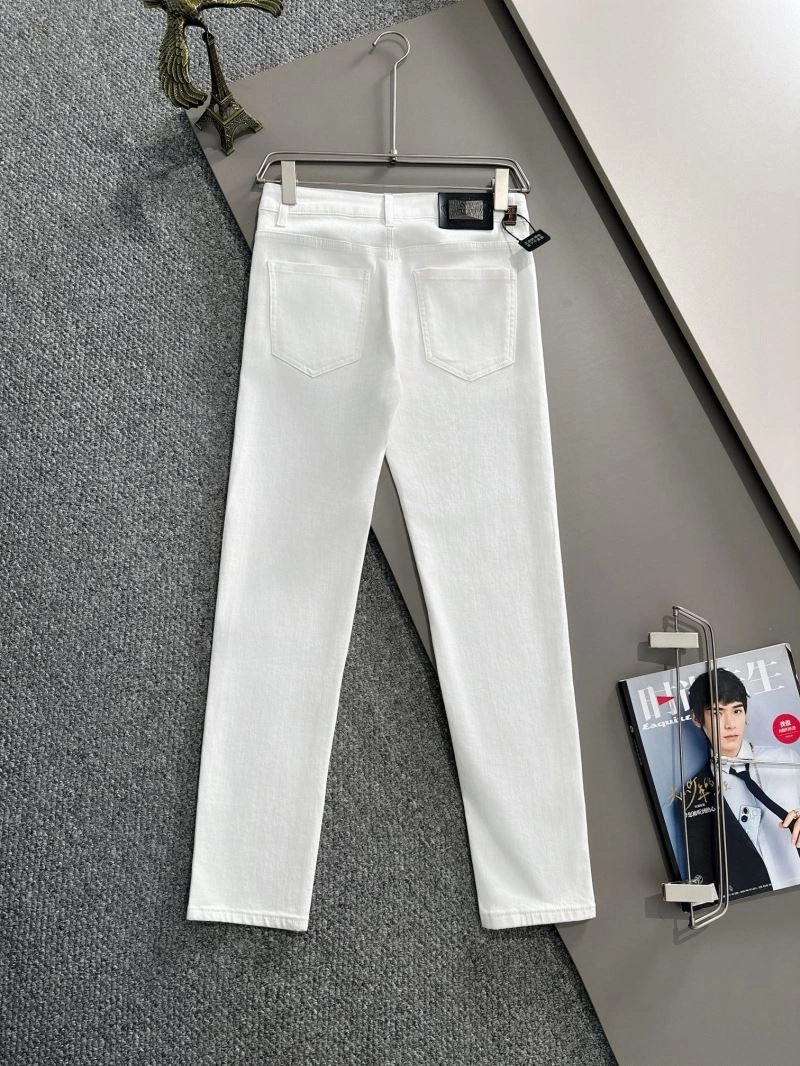 Brand-authenticated Christian Dior Jeans