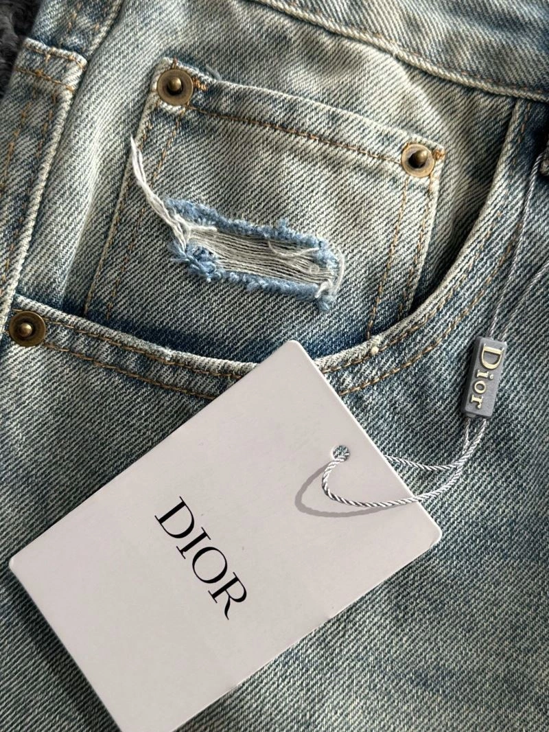 Inexpensive Christian Dior Jeans