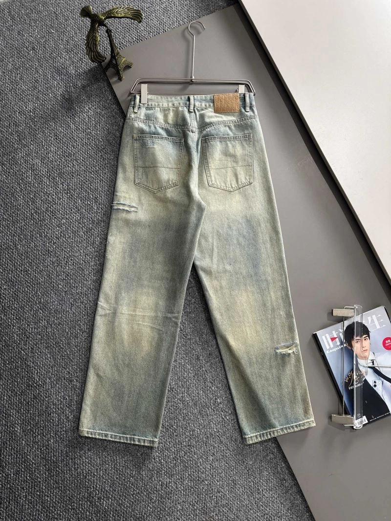 Inexpensive Christian Dior Jeans