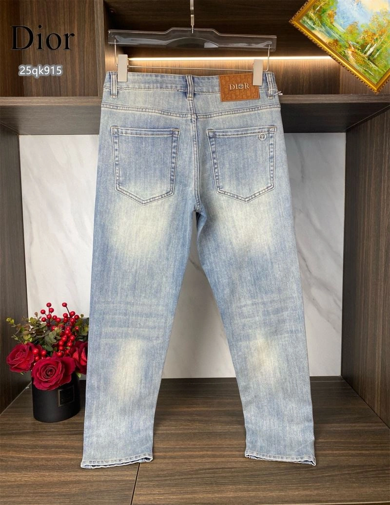 Official Christian Dior Jeans