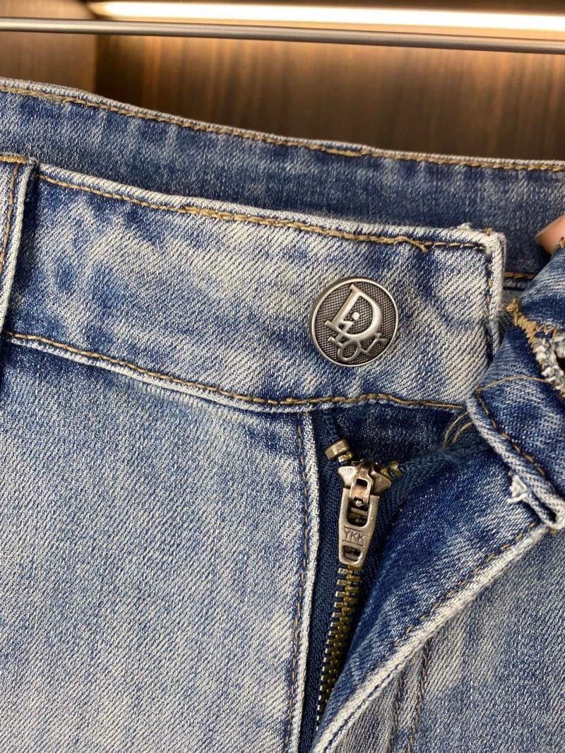 Official Christian Dior Jeans