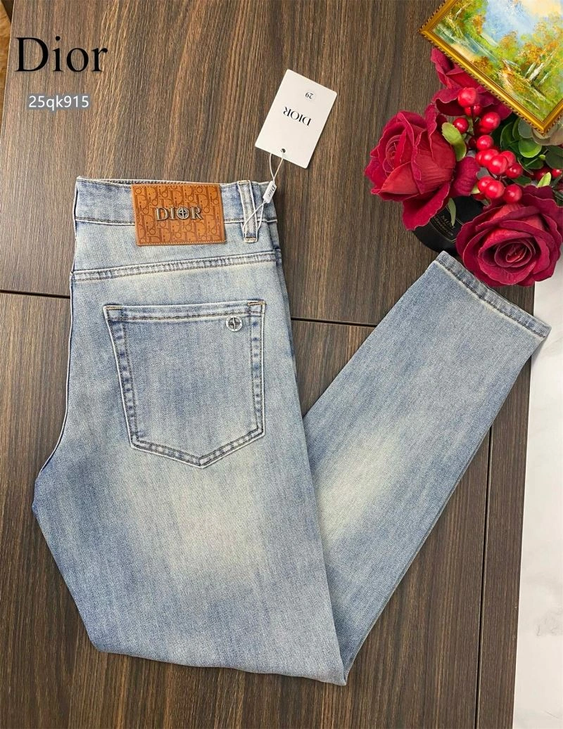 Official Christian Dior Jeans