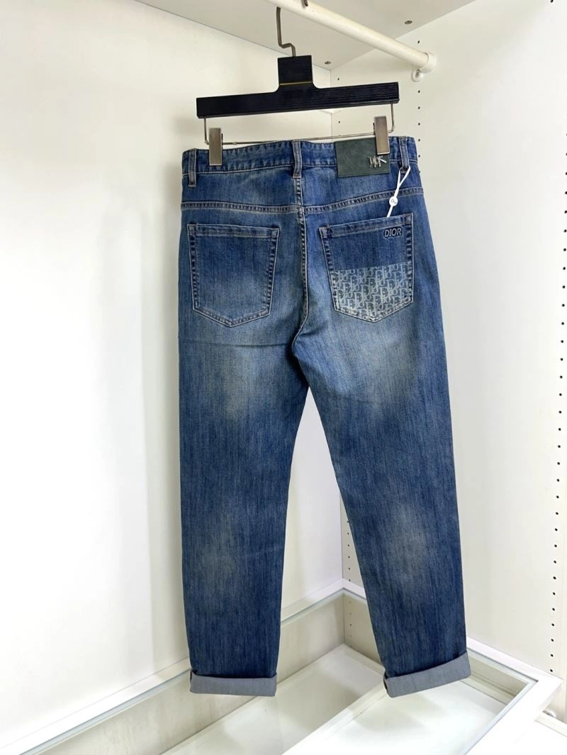 Indistinguishable Christian Dior Jeans