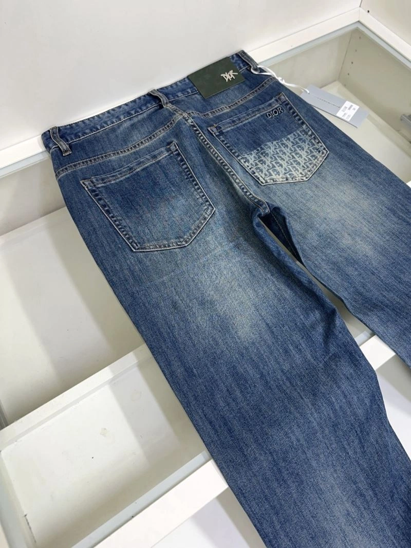 Indistinguishable Christian Dior Jeans