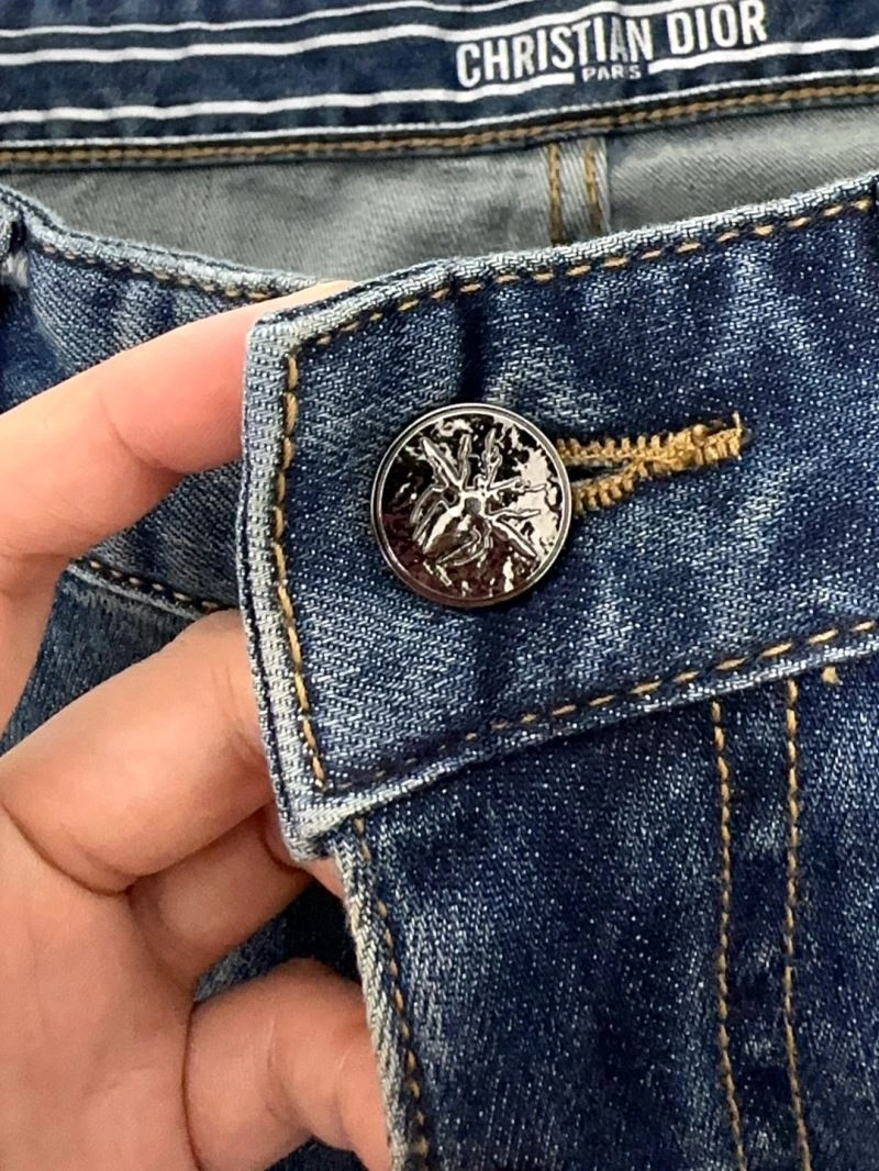Indistinguishable Christian Dior Jeans