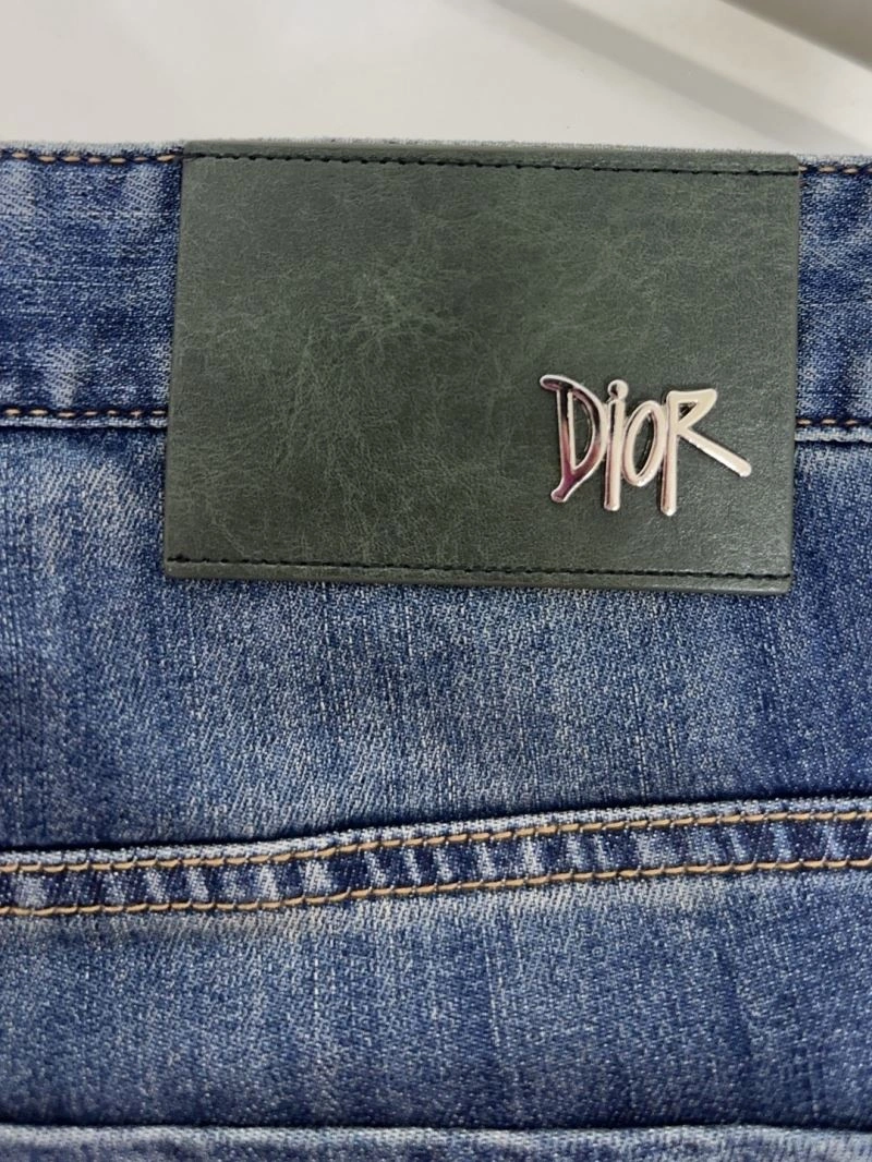 Indistinguishable Christian Dior Jeans