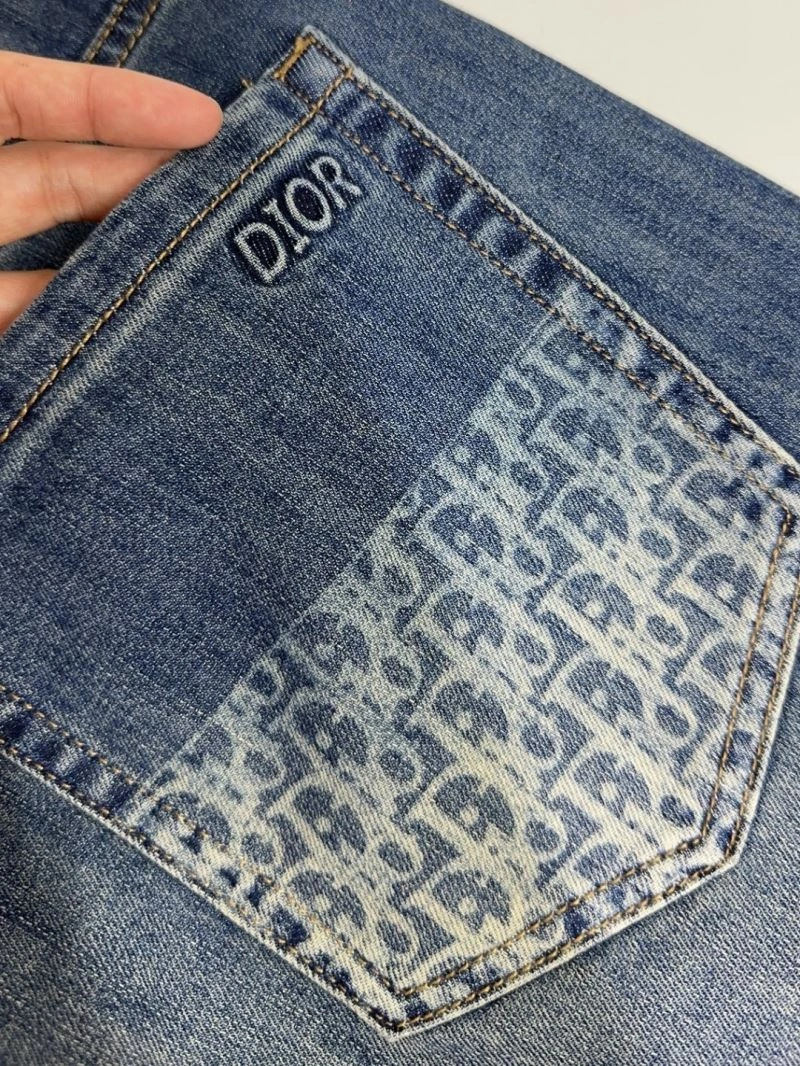 Indistinguishable Christian Dior Jeans