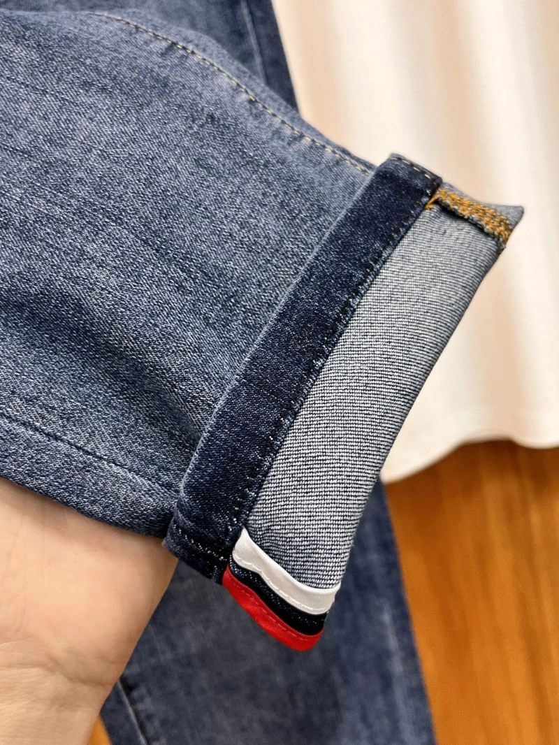 Accurate model Christian Dior Jeans