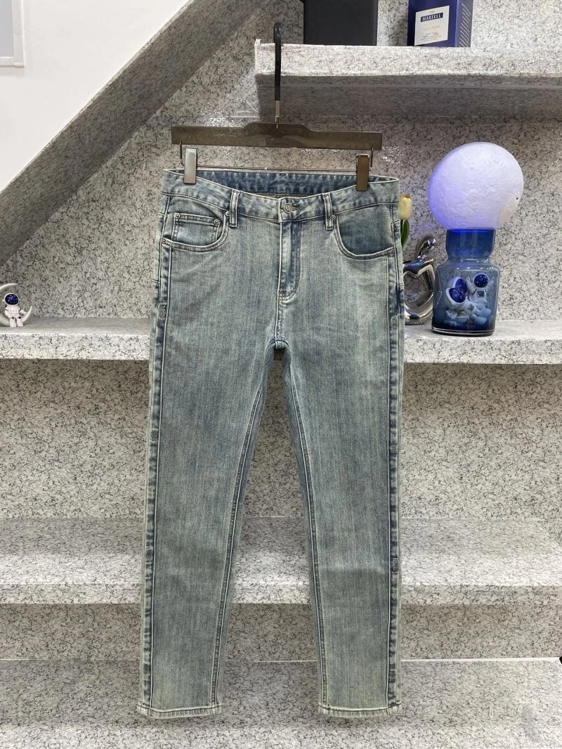 Top mirror Christian Dior Jeans
