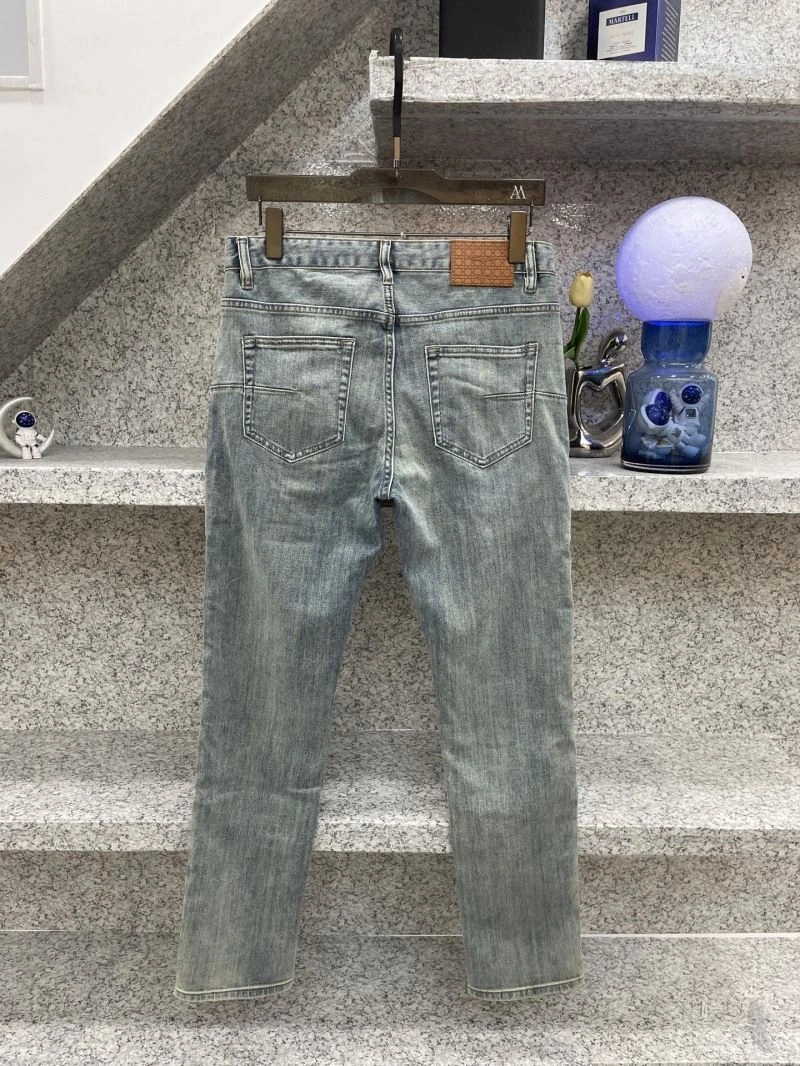 Top mirror Christian Dior Jeans