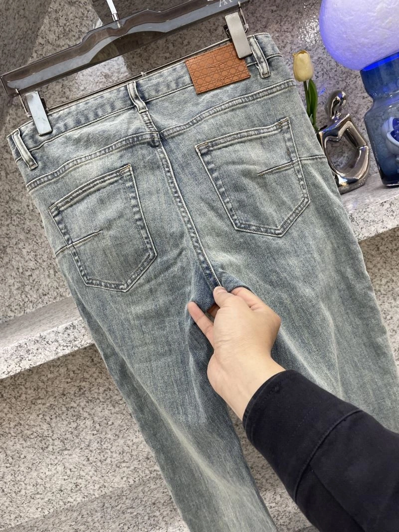 Top mirror Christian Dior Jeans