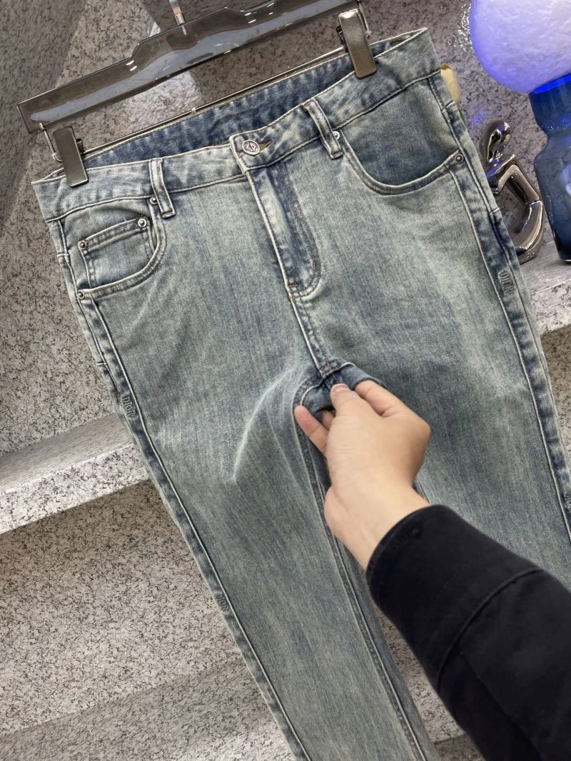 Top mirror Christian Dior Jeans