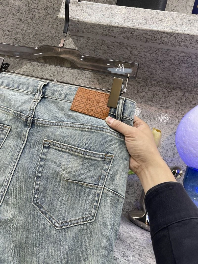 Top mirror Christian Dior Jeans