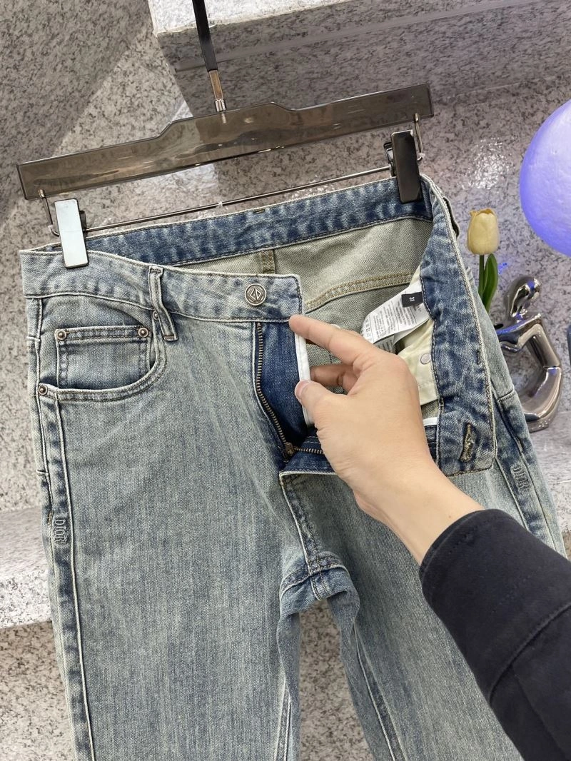 Top mirror Christian Dior Jeans