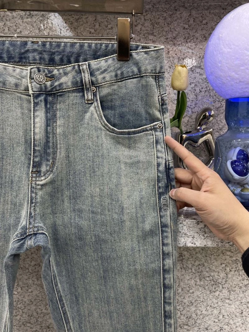Top mirror Christian Dior Jeans