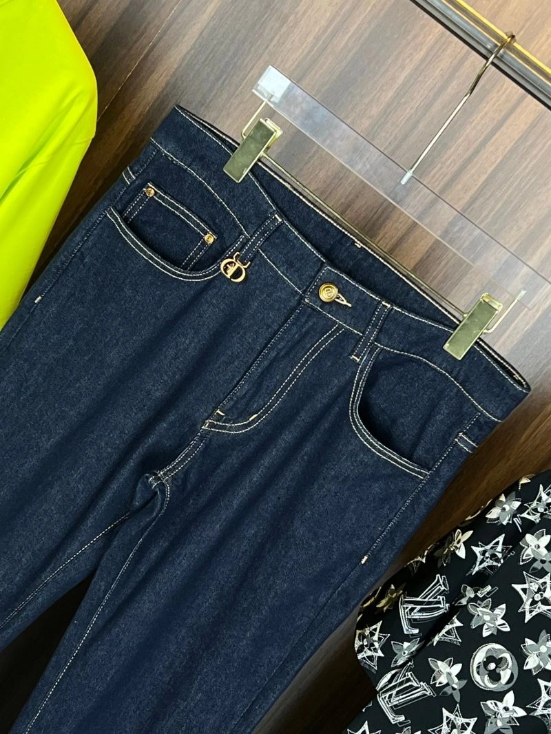 Top mirror Christian Dior Jeans