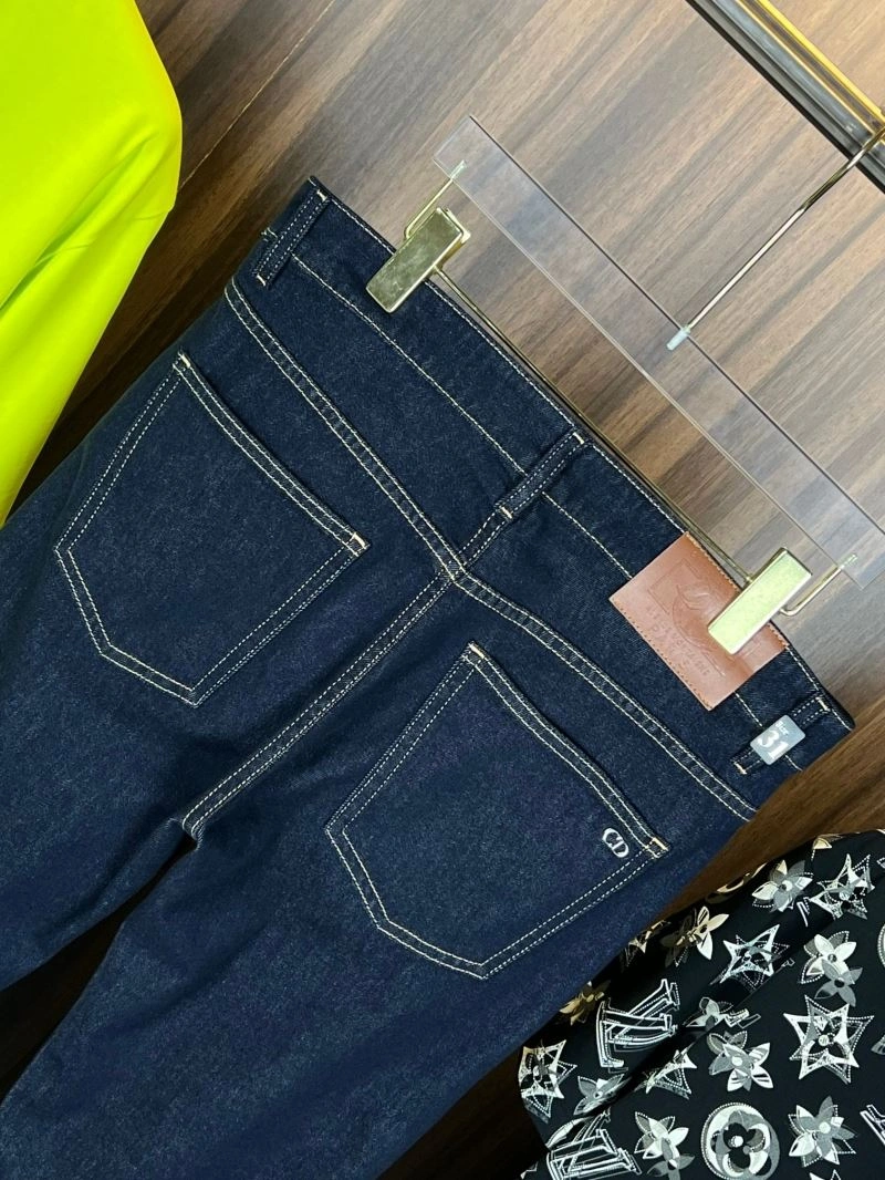 Top mirror Christian Dior Jeans