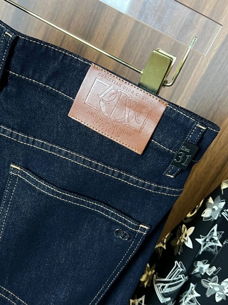 Top mirror Christian Dior Jeans