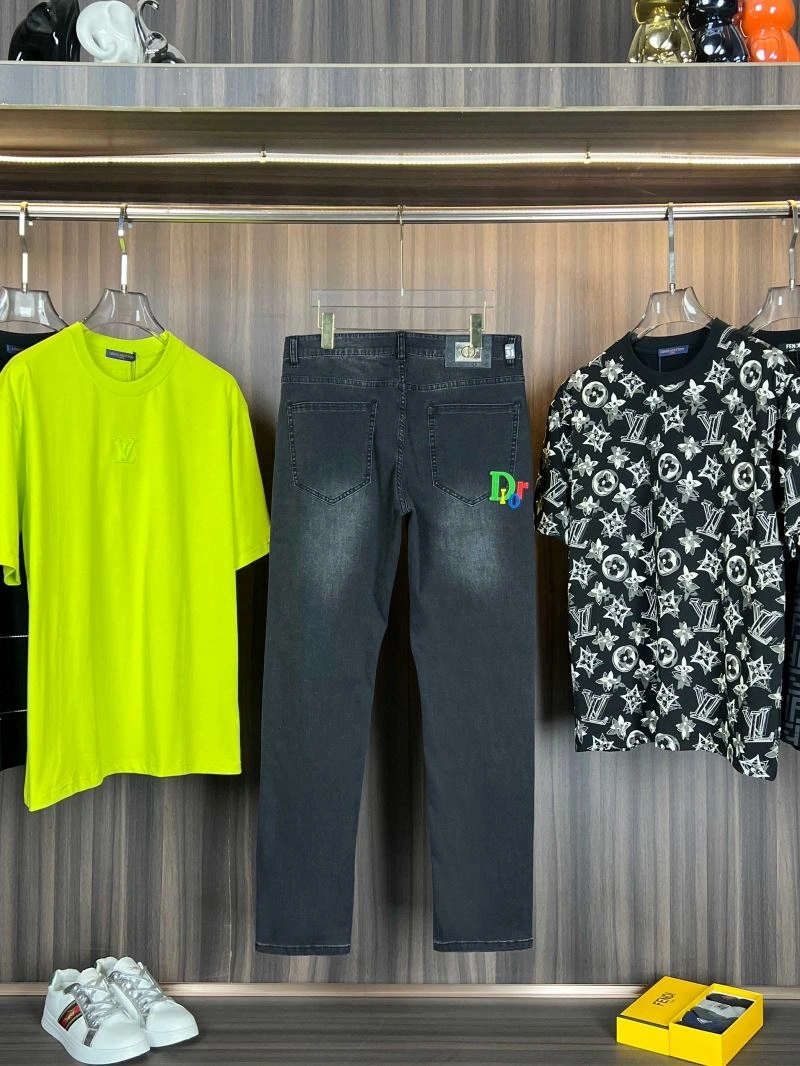 Mirror quality Christian Dior Jeans