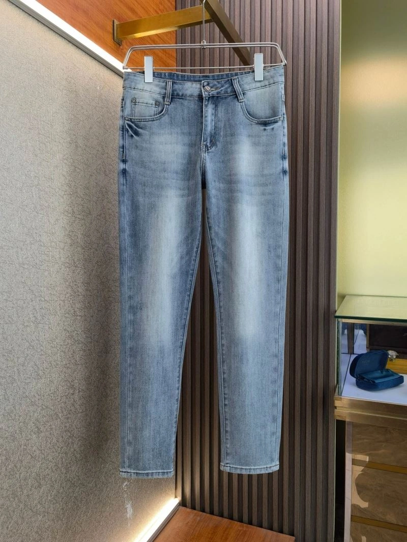 Factory-made Christian Dior Jeans