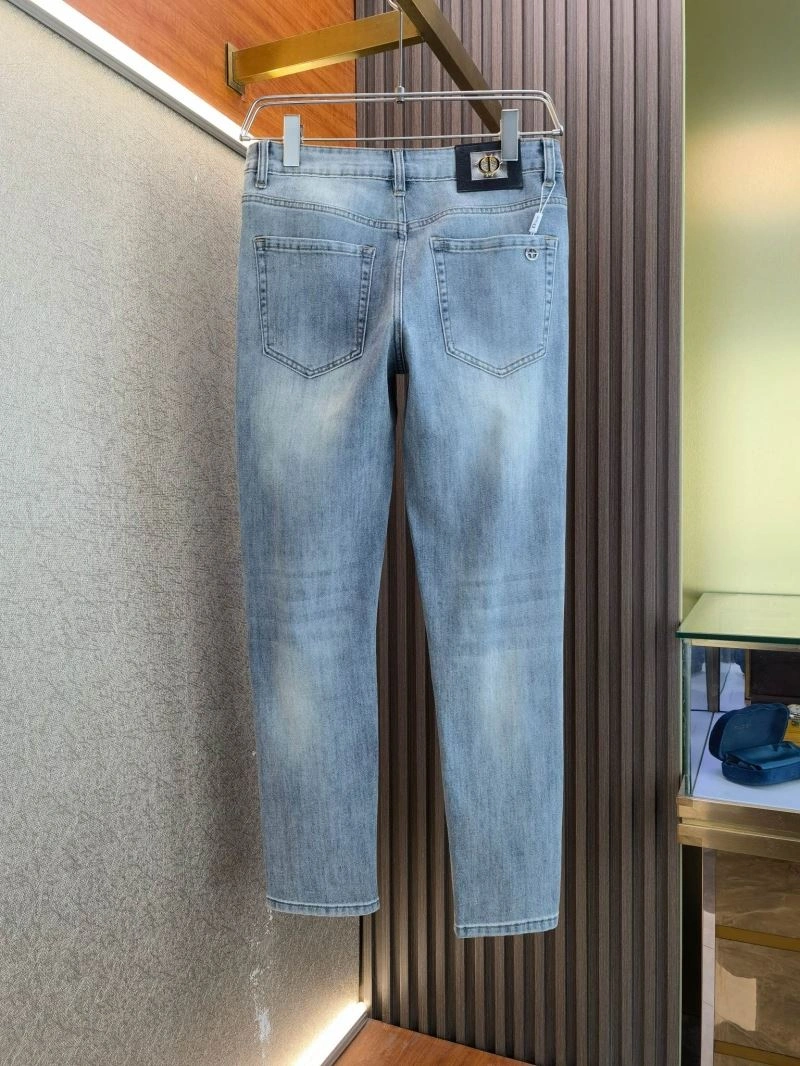 Factory-made Christian Dior Jeans