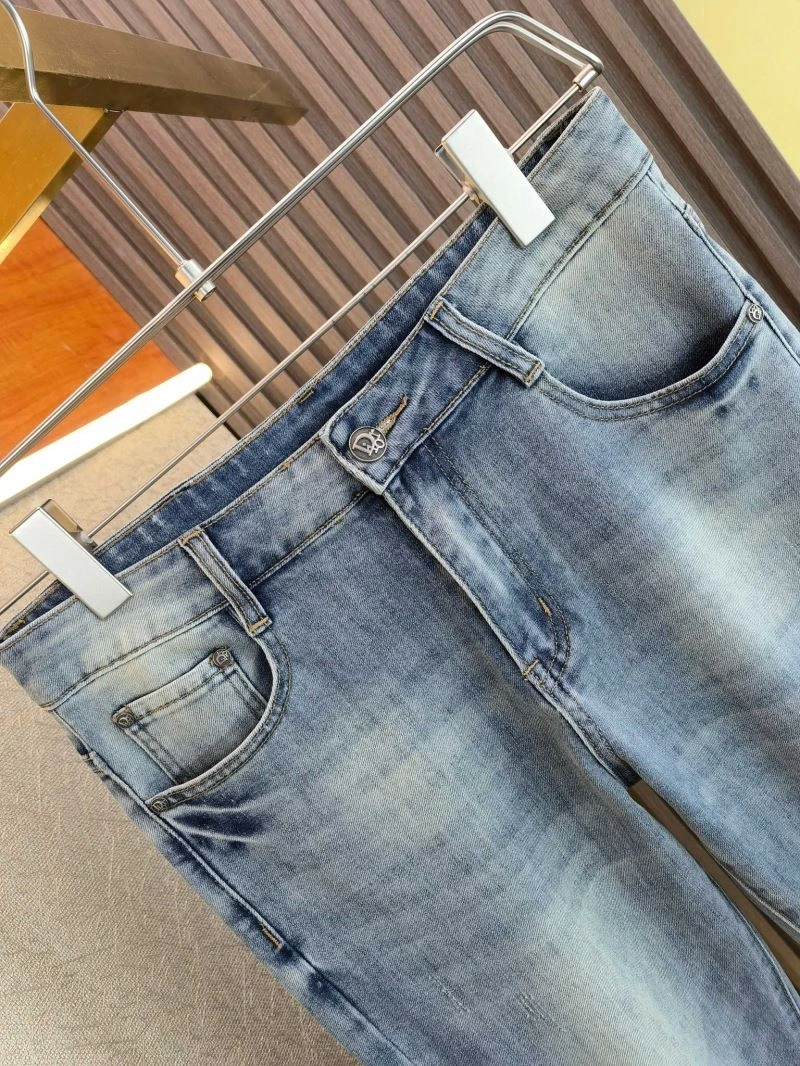 Factory-made Christian Dior Jeans
