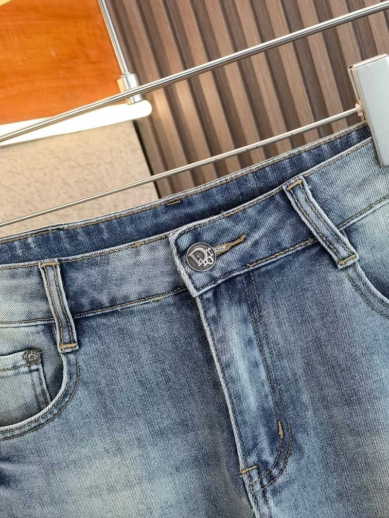 Factory-made Christian Dior Jeans
