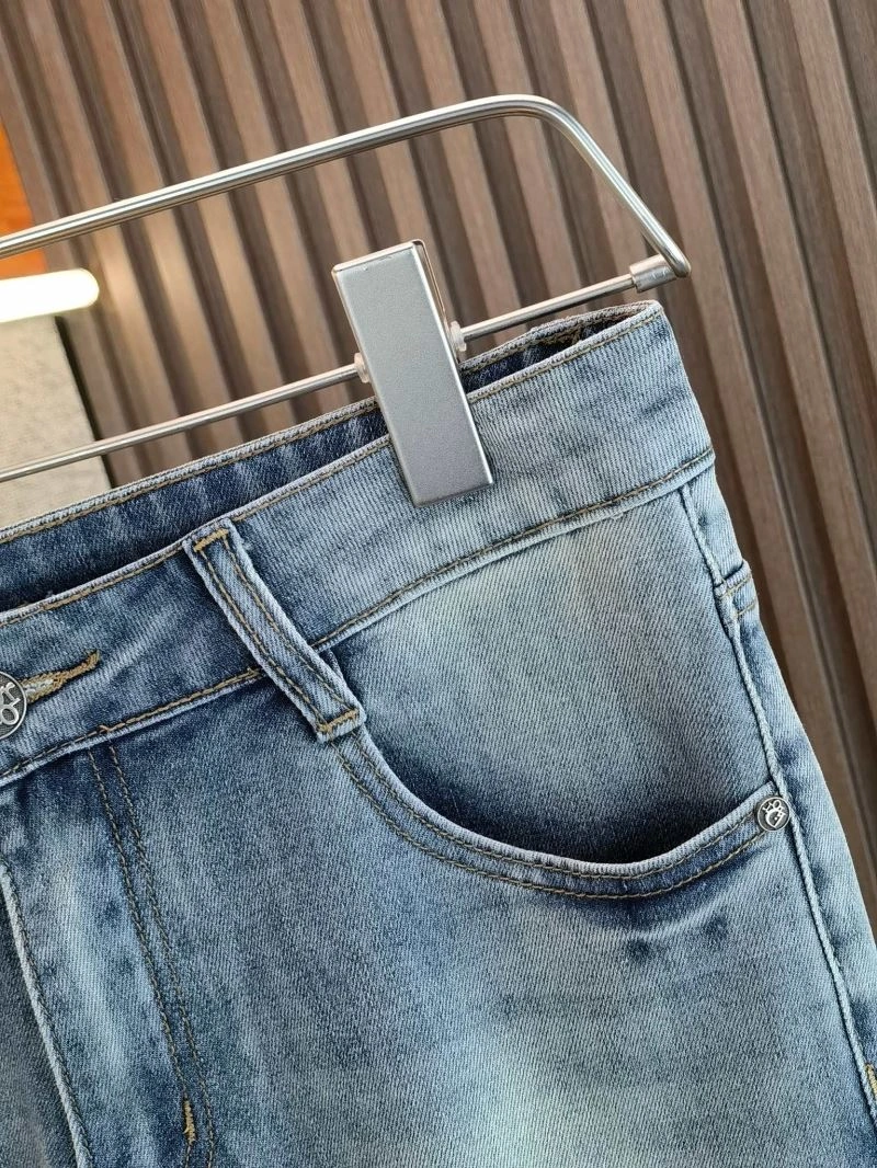 Factory-made Christian Dior Jeans
