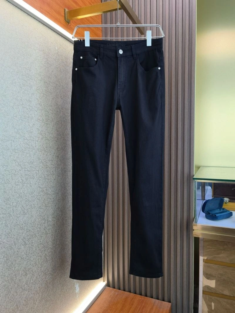 Factory-made Christian Dior Jeans