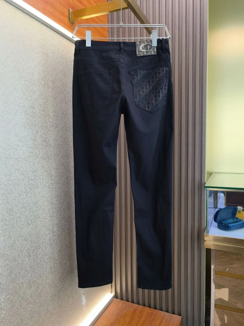 Factory-made Christian Dior Jeans