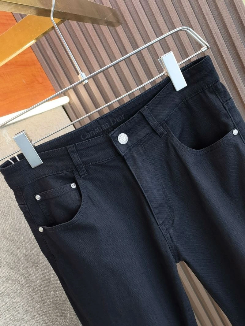 Factory-made Christian Dior Jeans