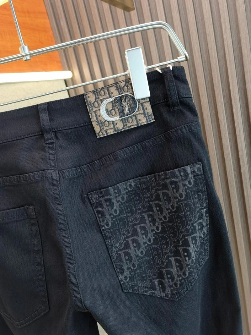 Factory-made Christian Dior Jeans
