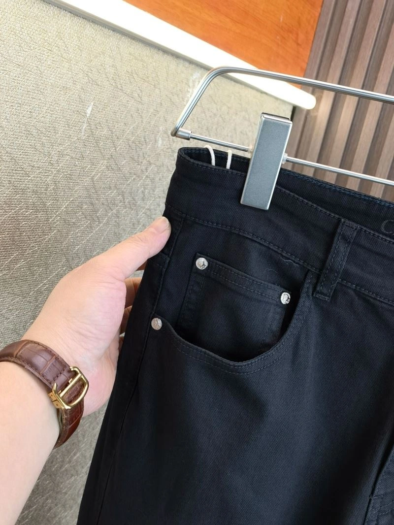 Factory-made Christian Dior Jeans