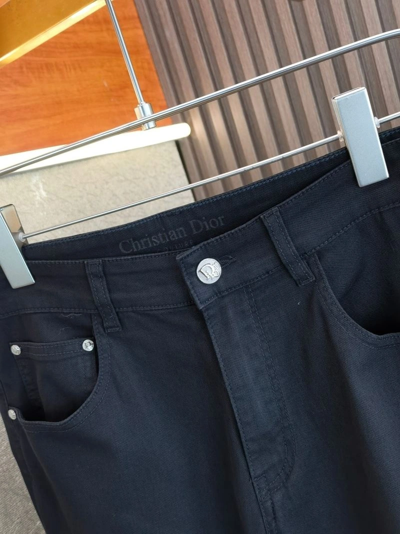Factory-made Christian Dior Jeans
