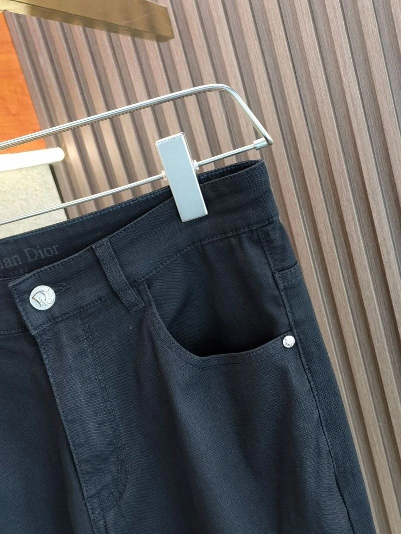 Factory-made Christian Dior Jeans
