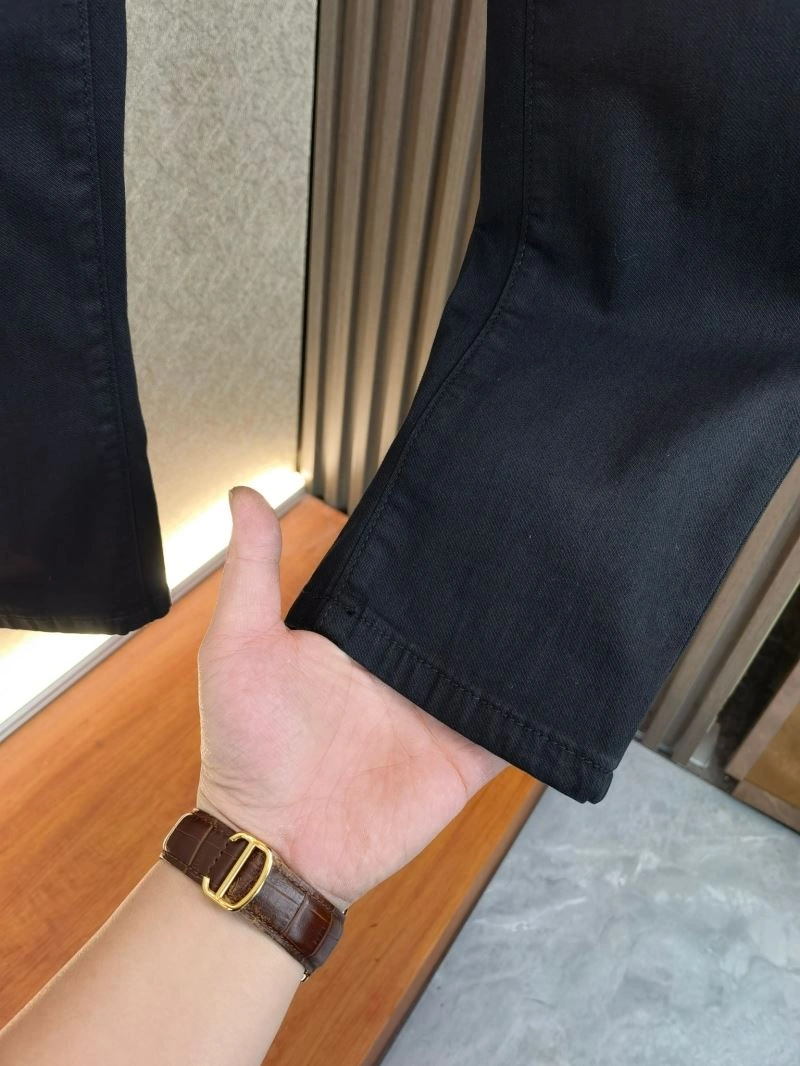 Factory-made Christian Dior Jeans