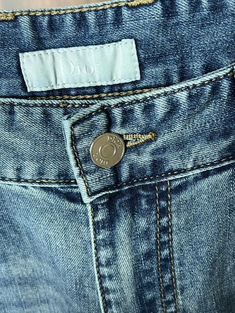 Authentic Christian Dior Jeans