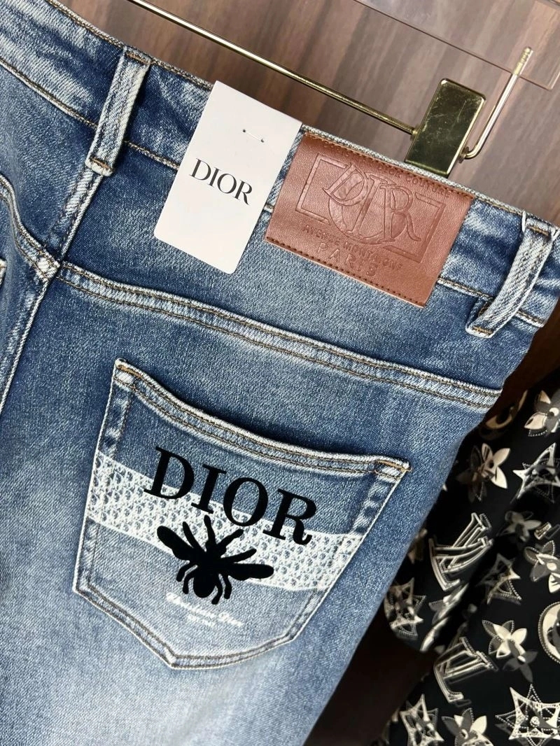 1:1 copy Christian Dior Jeans