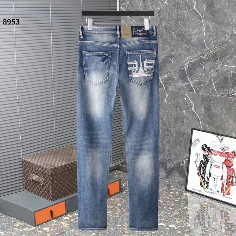 Real Christian Dior Jeans