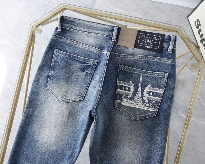 Real Christian Dior Jeans
